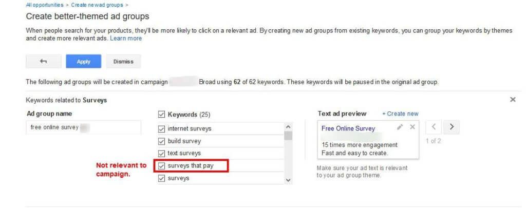 Tips For Organizing Your Ad Groups & Google Ads Campaigns